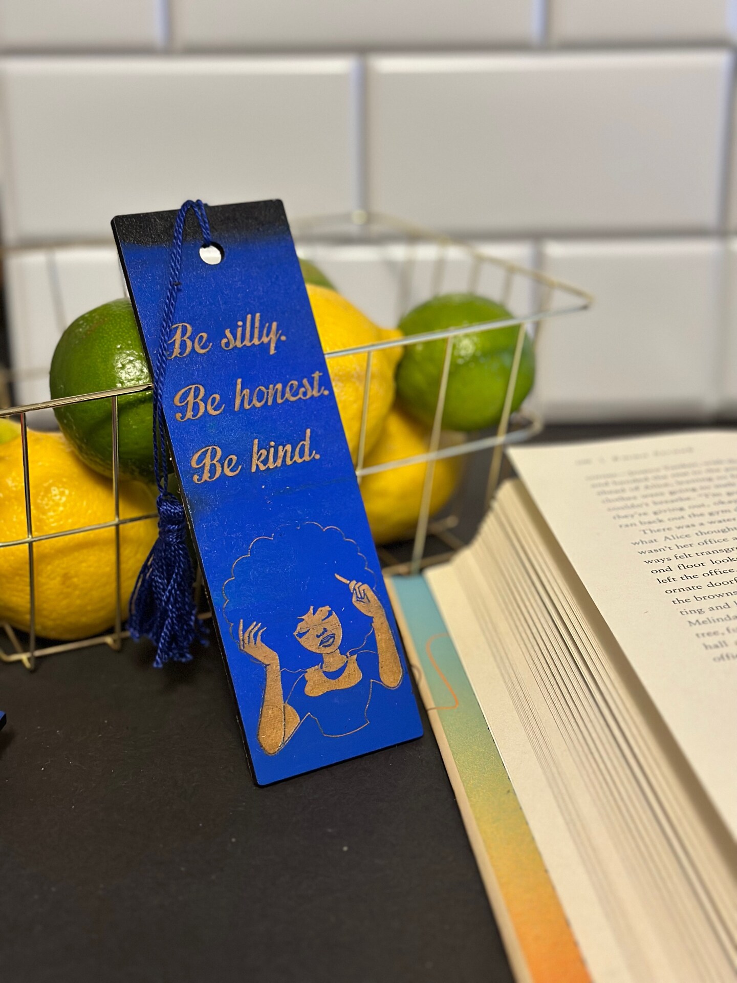 Bookmarks for Black Women | MakerPlace by Michaels