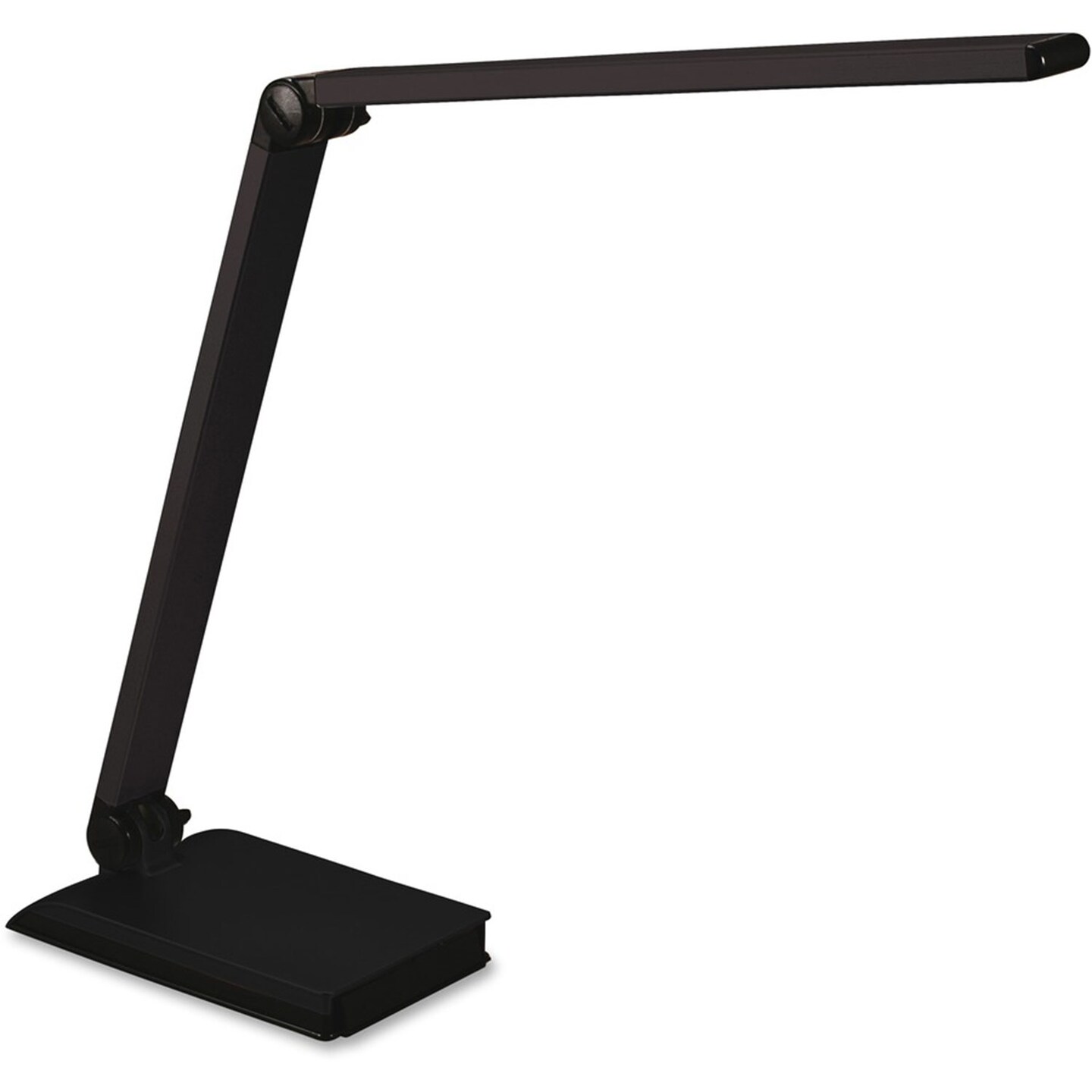 Lorell LED Desk Task Light, 8W, Black | Michaels