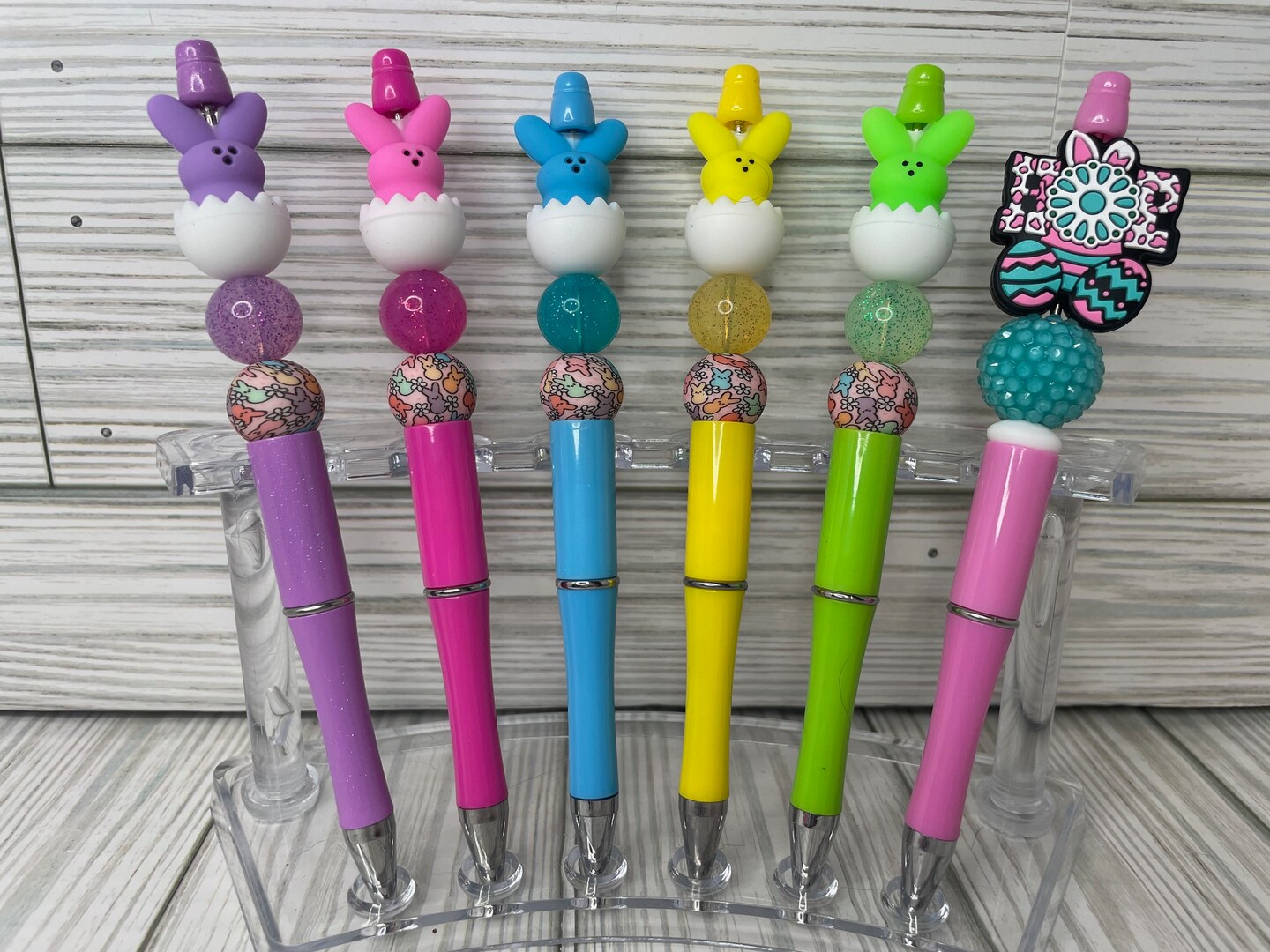 Custom Beaded Pens | MakerPlace by Michaels