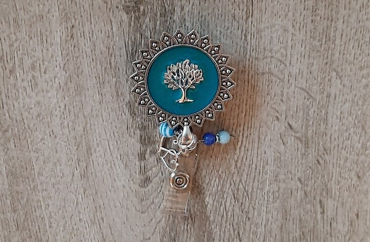 Tree of Life Badge Reel | MakerPlace by Michaels