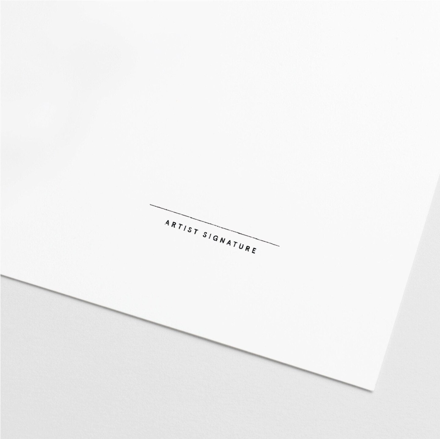 Blank Artist Signature Stamp | Michaels