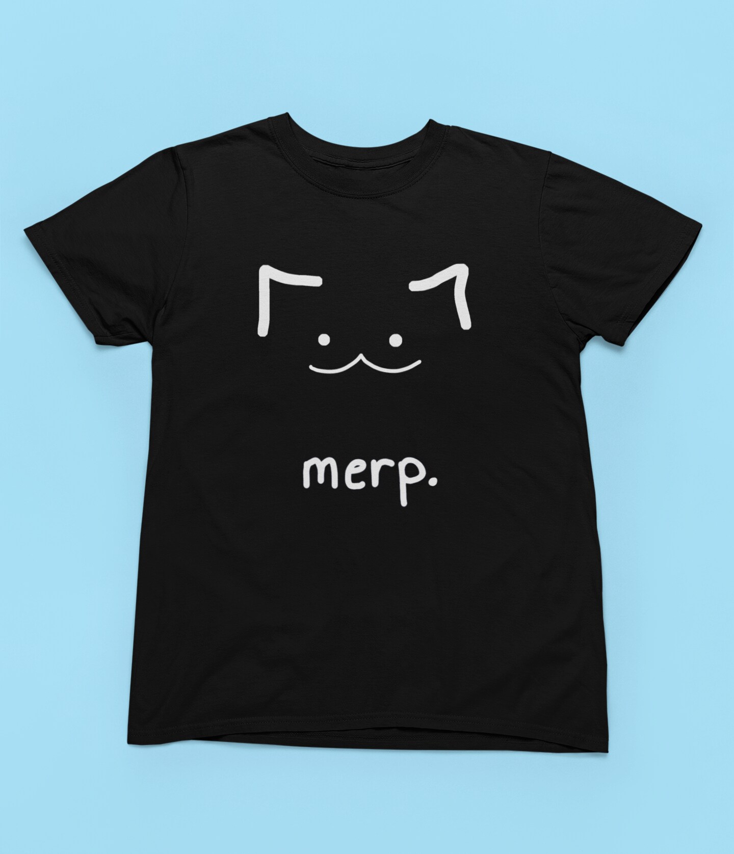 merp. Cat T-Shirt | MakerPlace by Michaels