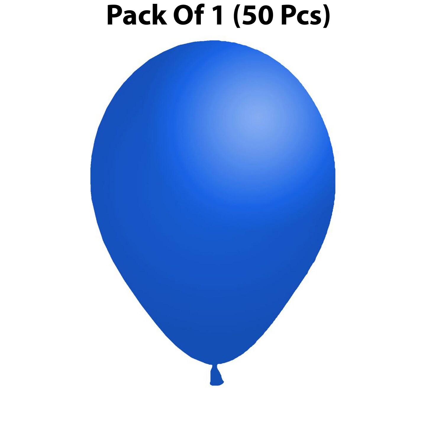 Deluxe Solid Color Balloons - 11 Inch | Celebration with a vibrant ...