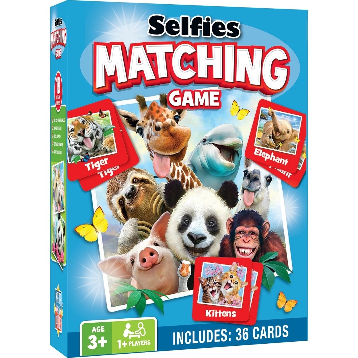 MasterPieces Selfies Matching Game | Michaels