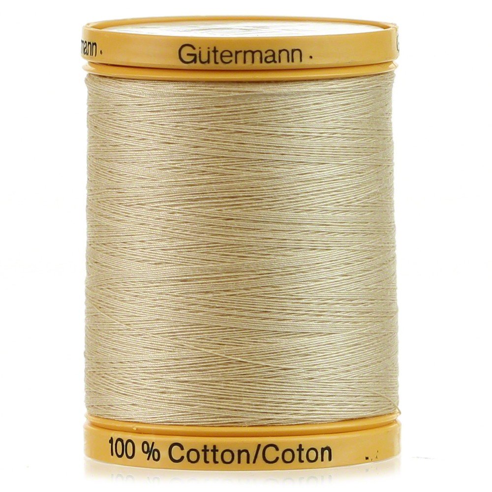Gutermann Natural Cotton Thread (876 yds) | Michaels