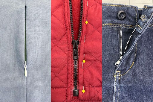 SINGER® PROJECTS Replacing Garment Zippers | Classes | Michaels