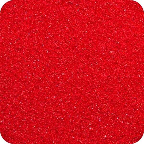 Sandtastik Classic Colored Sand, 10 Pounds, Red | Michaels