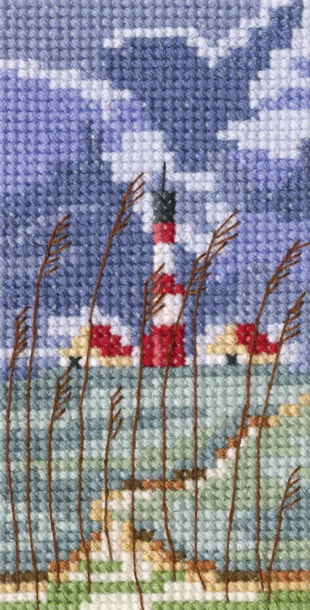 Lighthouse EH355 Counted Cross Stitch Kit | Michaels