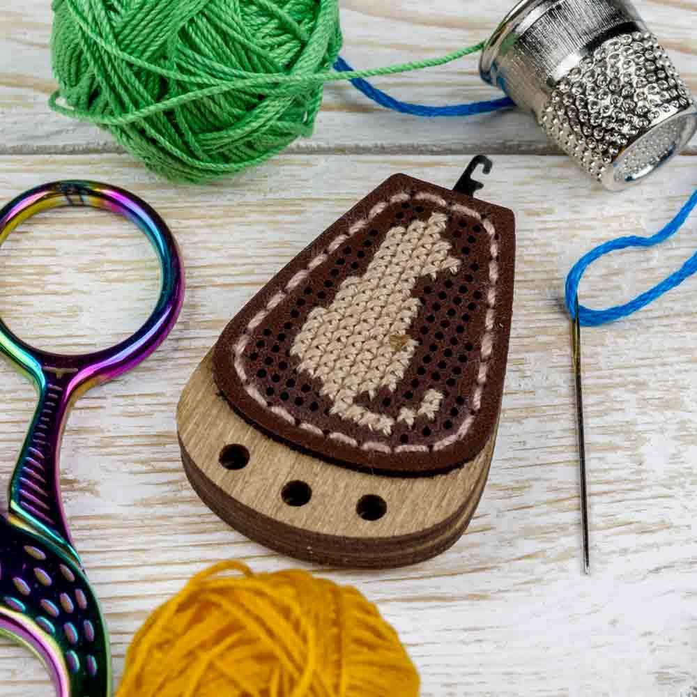 Needle threader making kit | Michaels