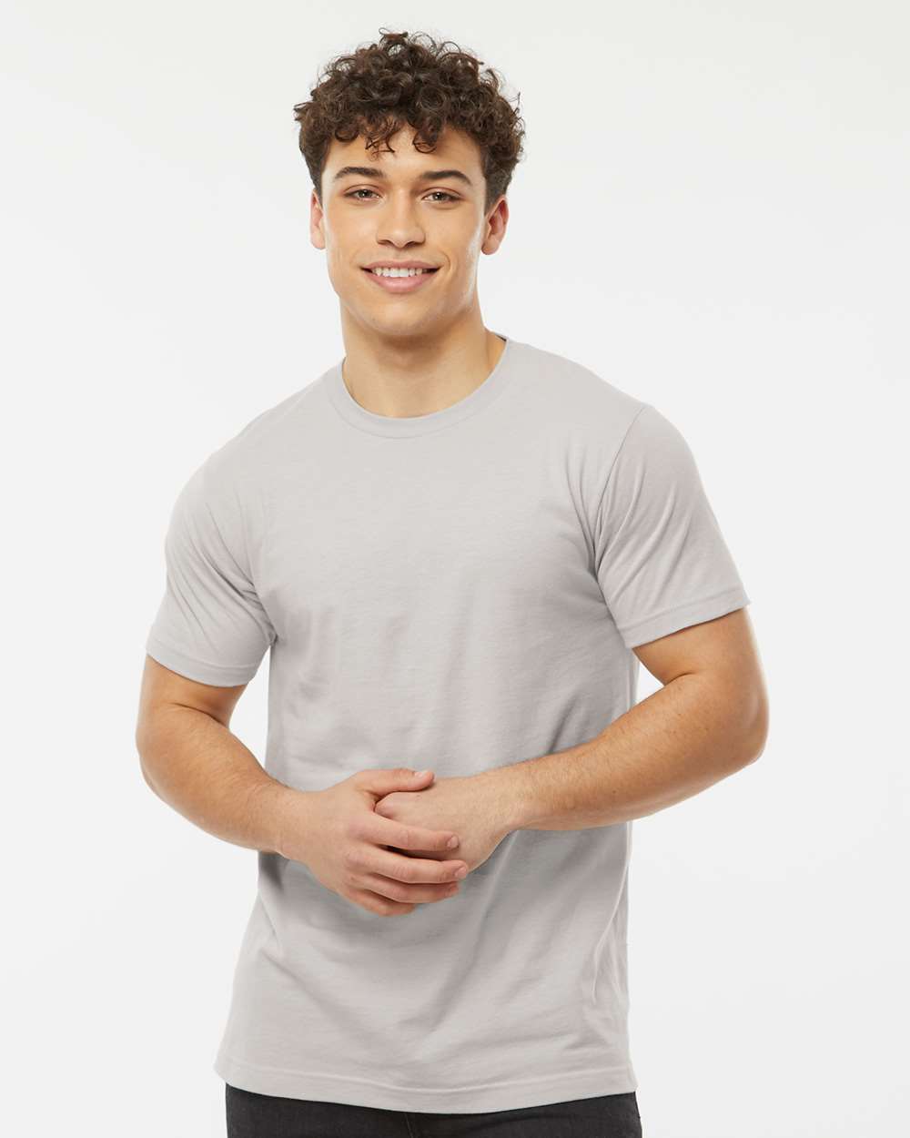 Tultex® Fine Jersey Crew Neck Short Sleeve T-Shirt | Michaels