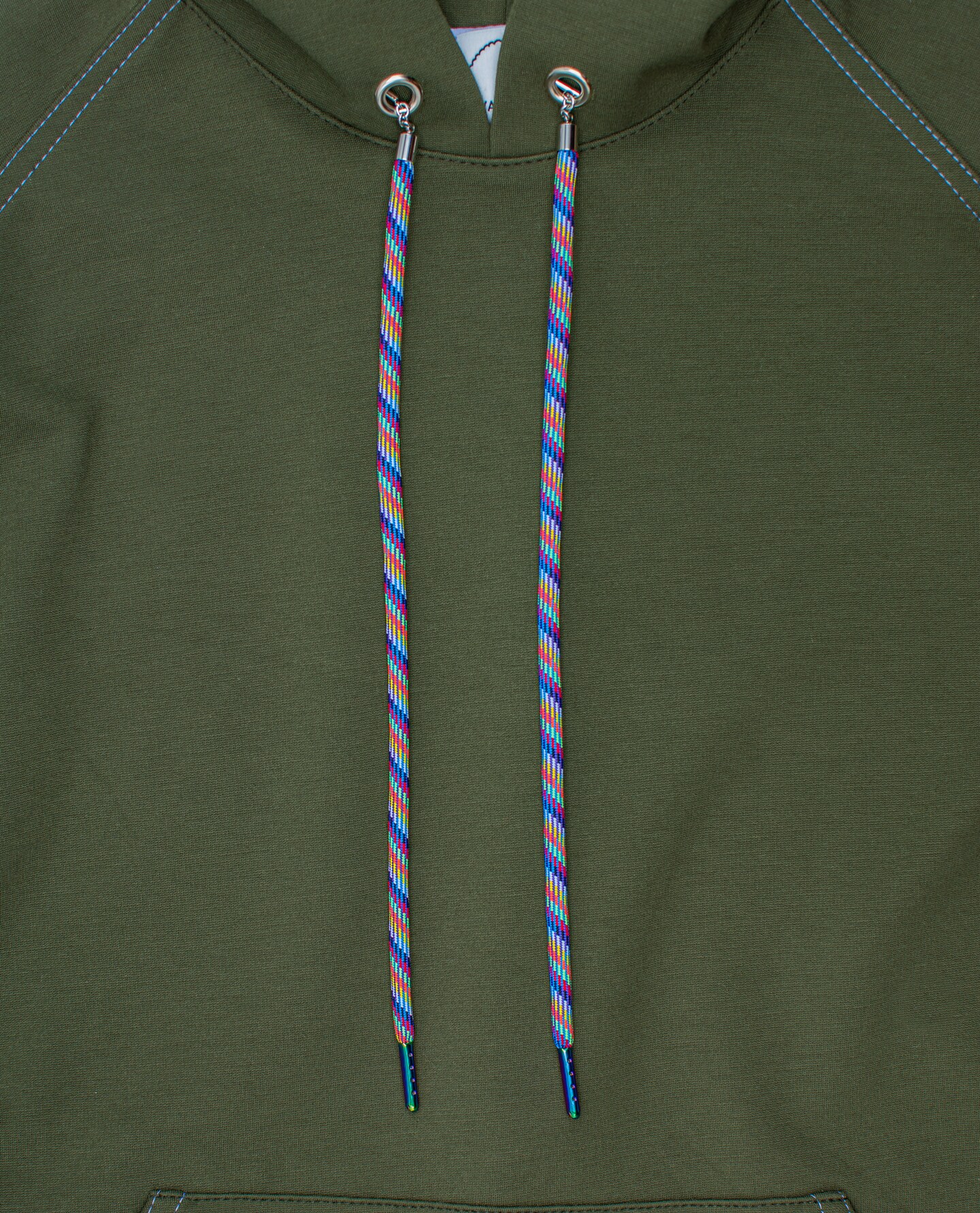 Decorative Hoodie Strings, Shoe Charms | Rainbow Sport Cord ...