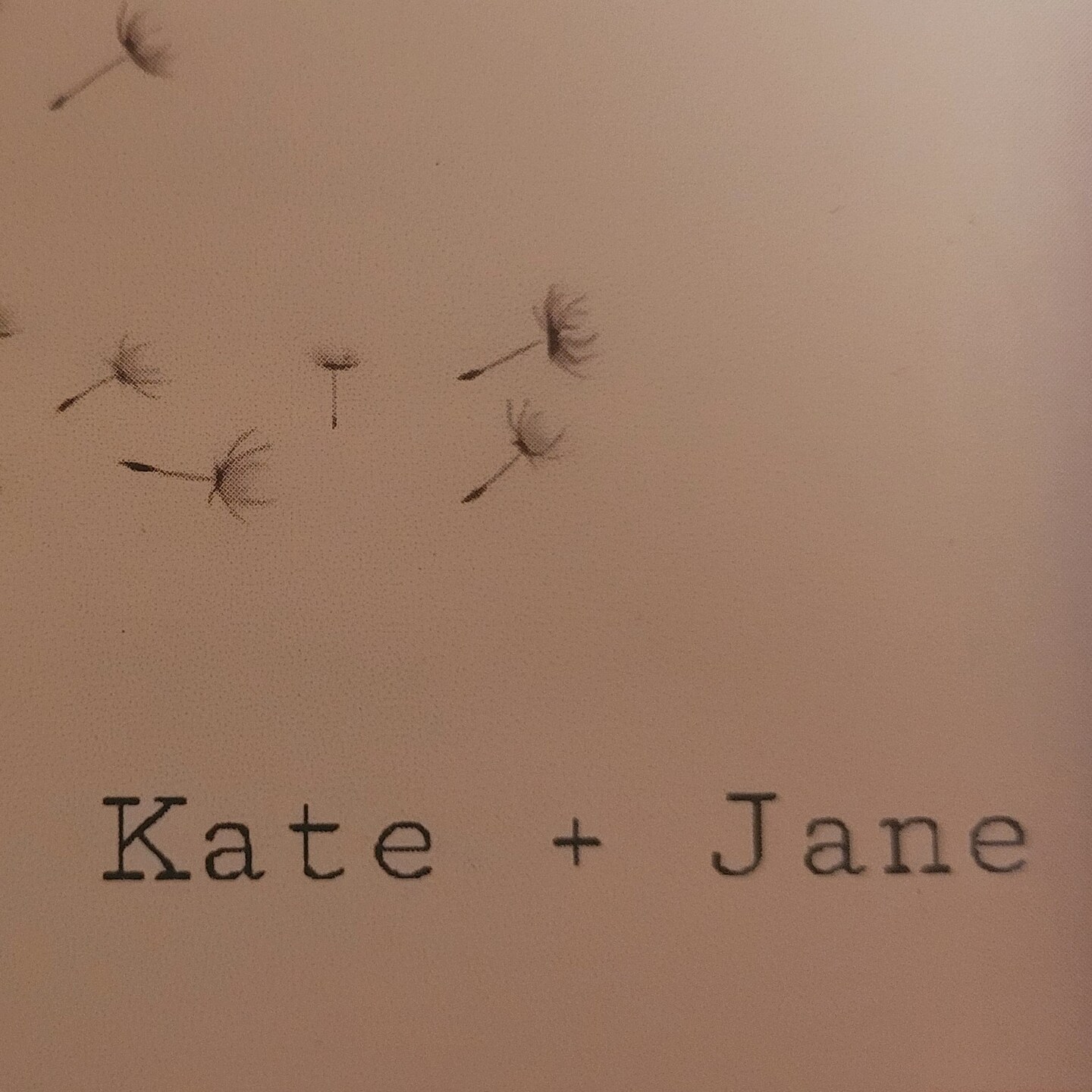 Kate n Jane | Storefront | Michaels