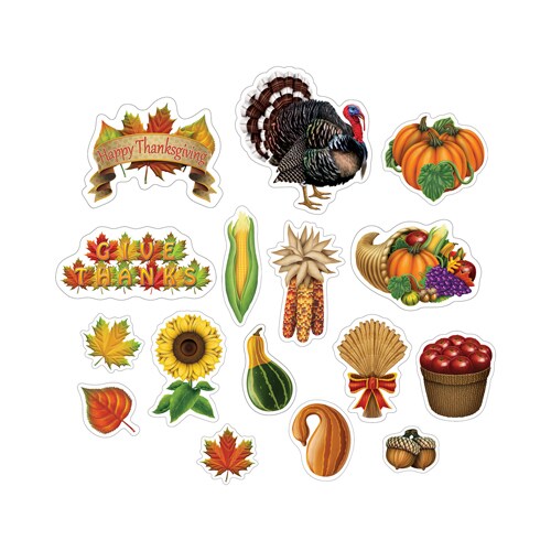 Thanksgiving Cutouts | Michaels