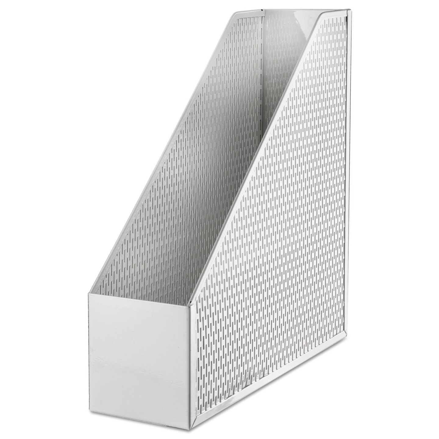 Artistic Office Products Urban Collection Punched Metal Magazine File ...