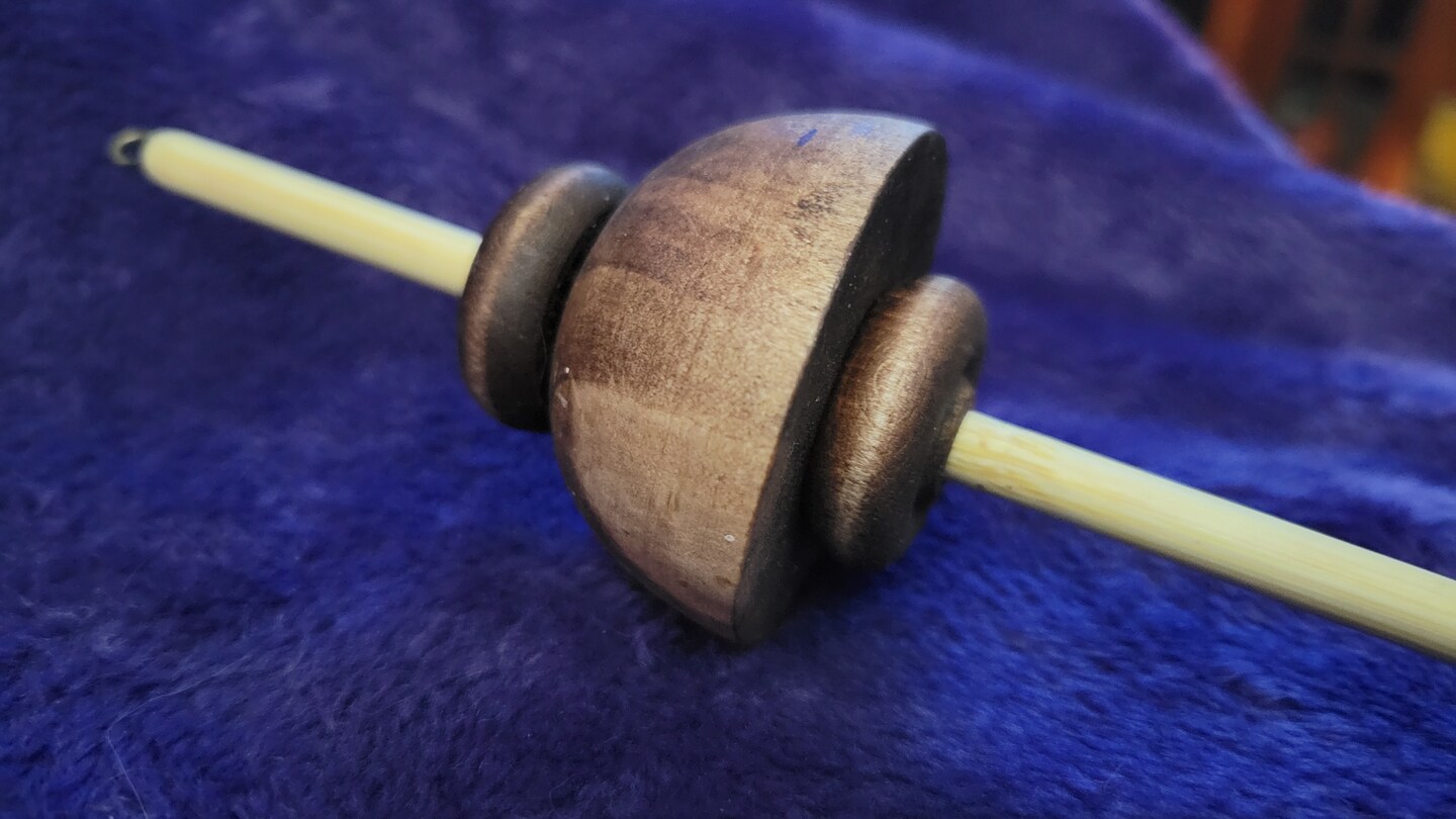 Dancing Girls Spindle | MakerPlace by Michaels