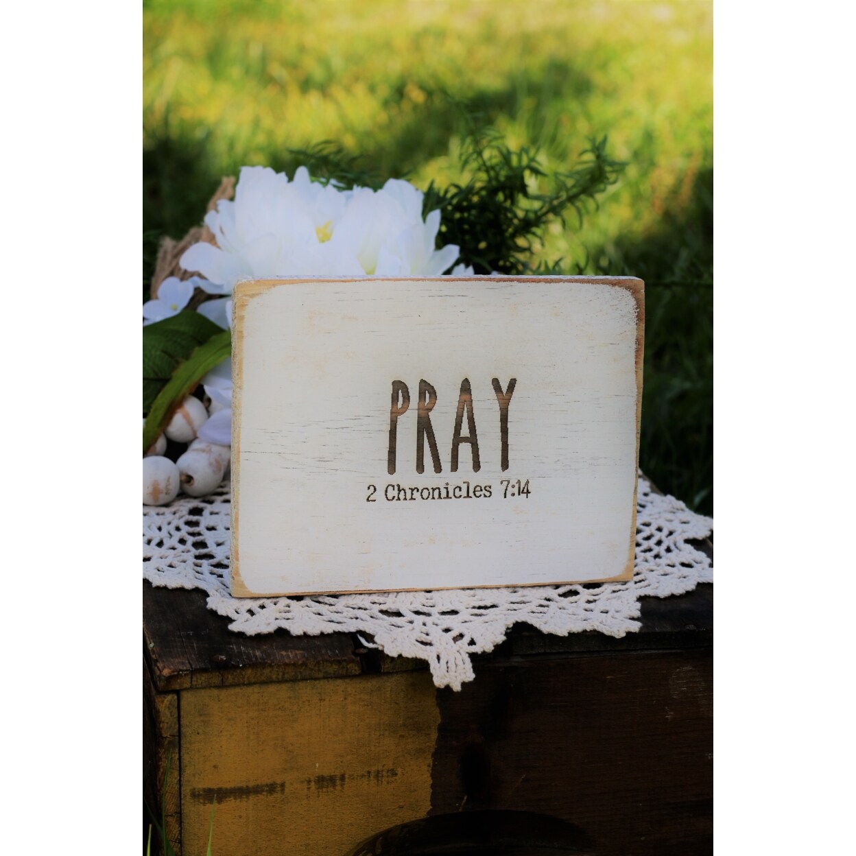 Doug And Cristy Designs Inspirational Engraved Signs | Michaels