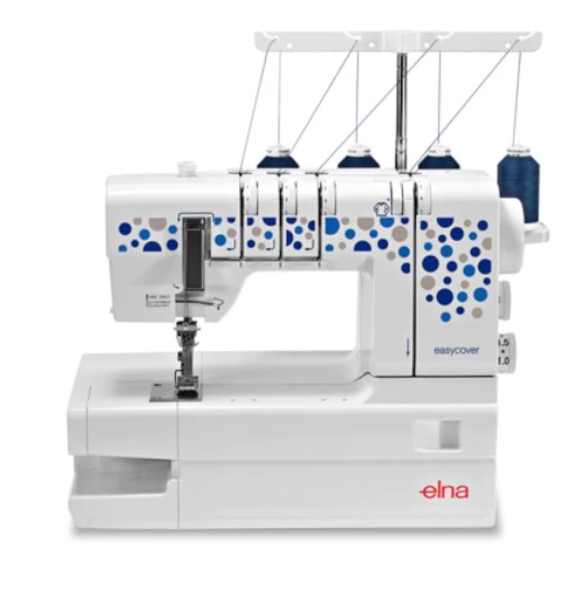 Elna eXtend Easy Cover Sewing Machine | Michaels