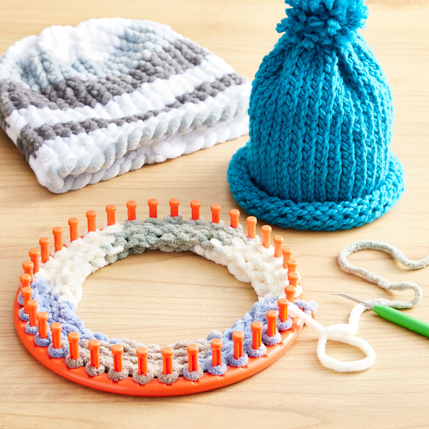 Cozy Hat | Classes | Michaels