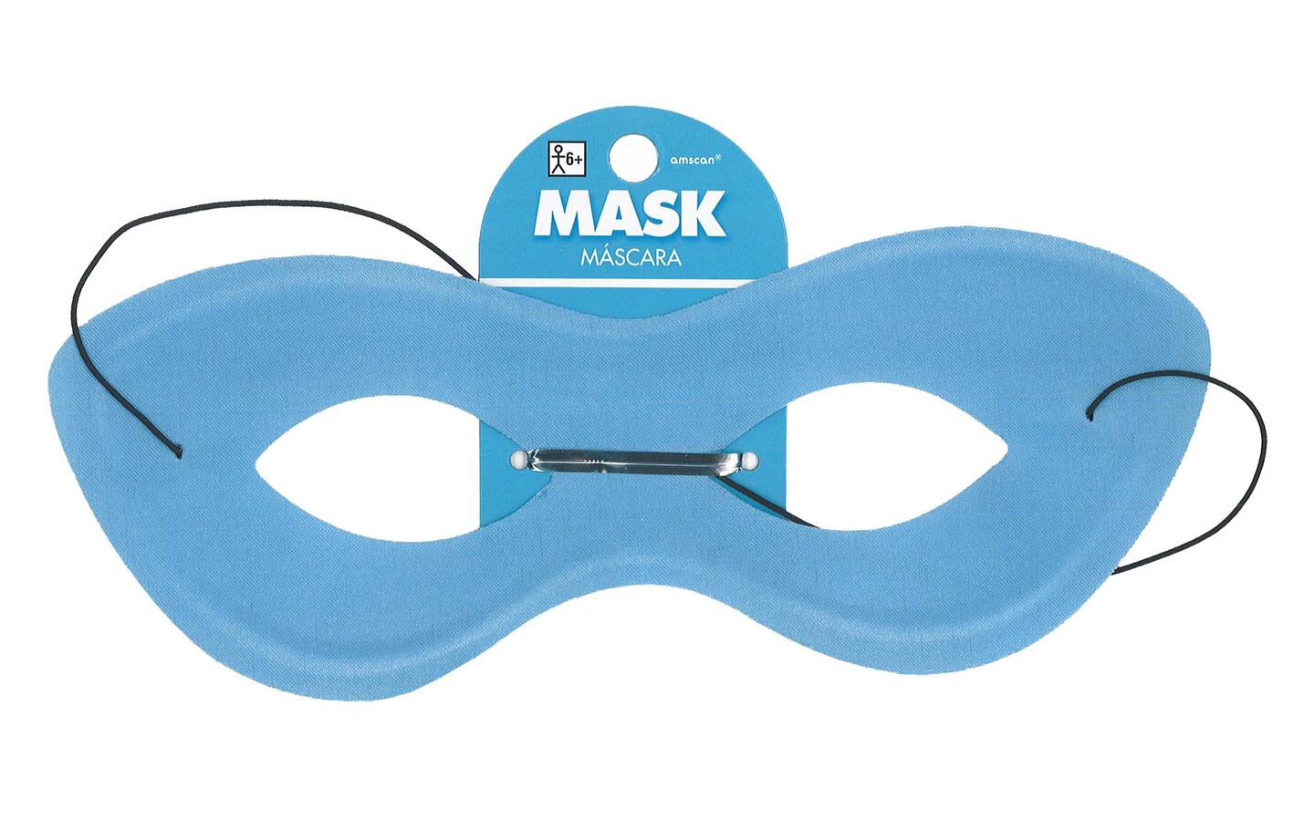 Amscan Mask Super Hero Light Blue | Michaels