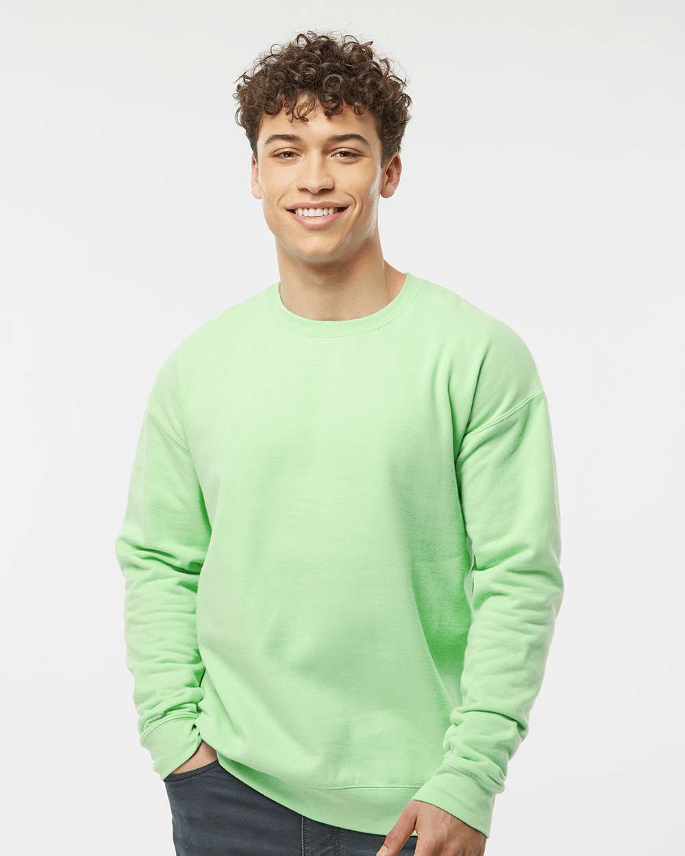 MV Sport® Pro-Weave Crewneck Sweatshirt | Michaels
