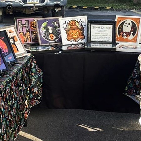 Spooky Shadows | Storefront | Michaels