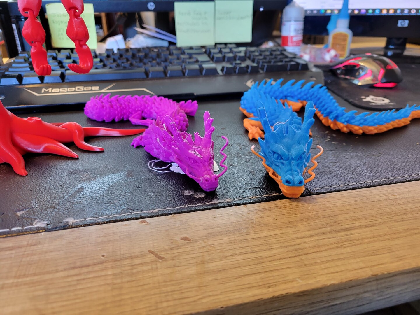 3D Printed Dragon | MakerPlace by Michaels