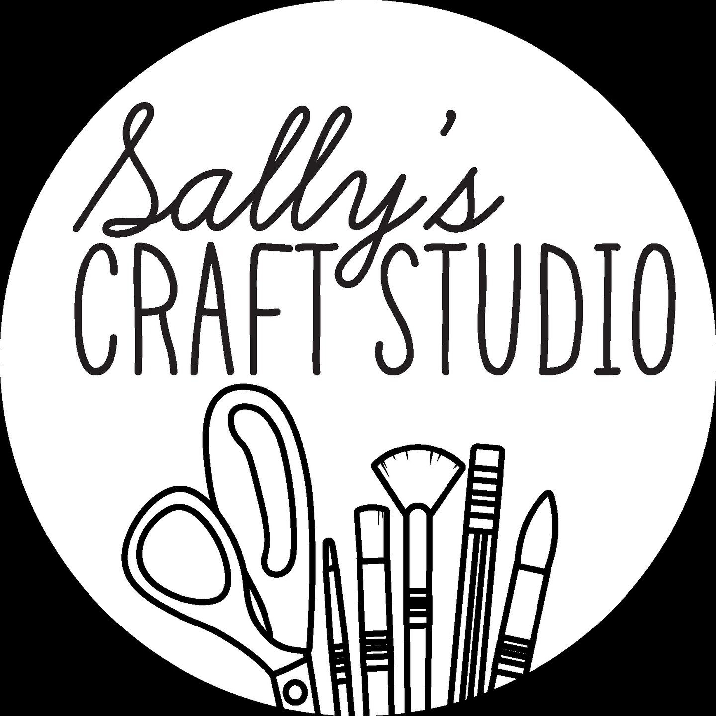 Sally's Craft Studio | Storefront | Michaels
