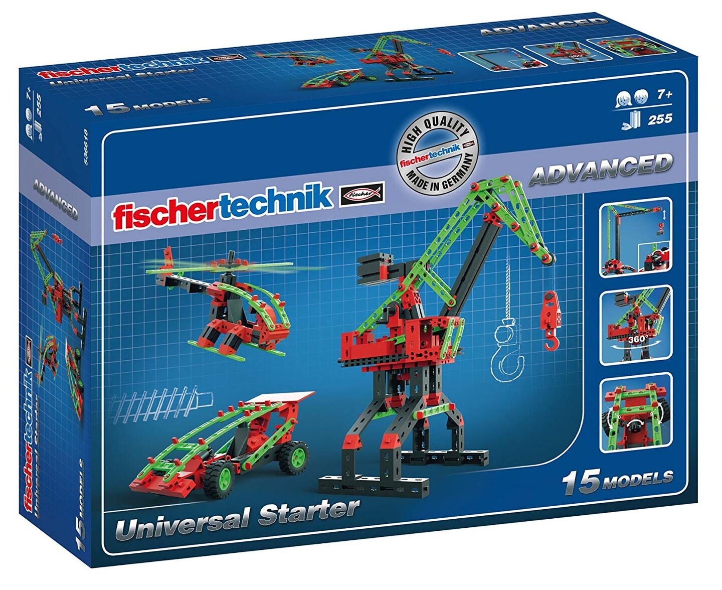 fischertechnik Universal Starter Kit | Michaels