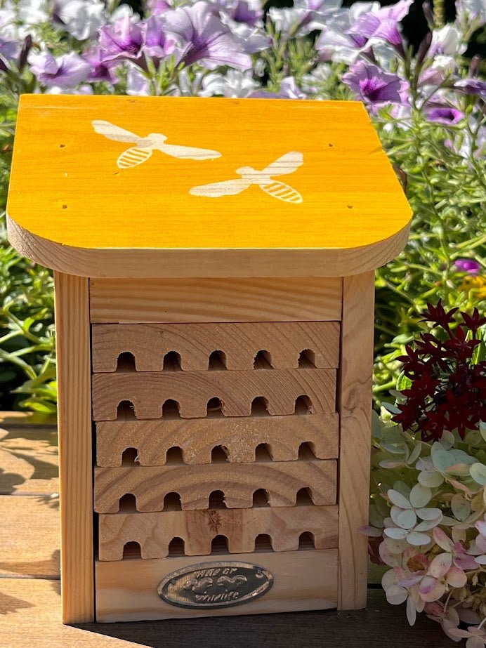 Eco Sally Multi-Room Pollinator HOTEL - Easy Clean | Michaels