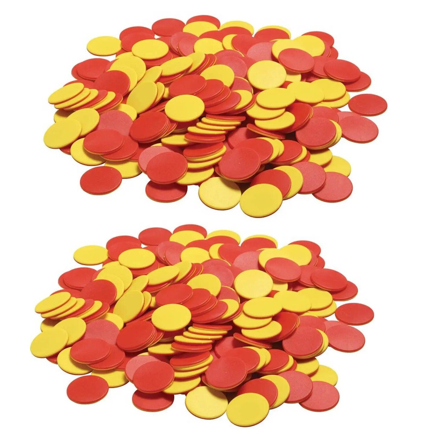 Two Color Counters, 200 Pieces Per Pack, 2 Packs | Michaels