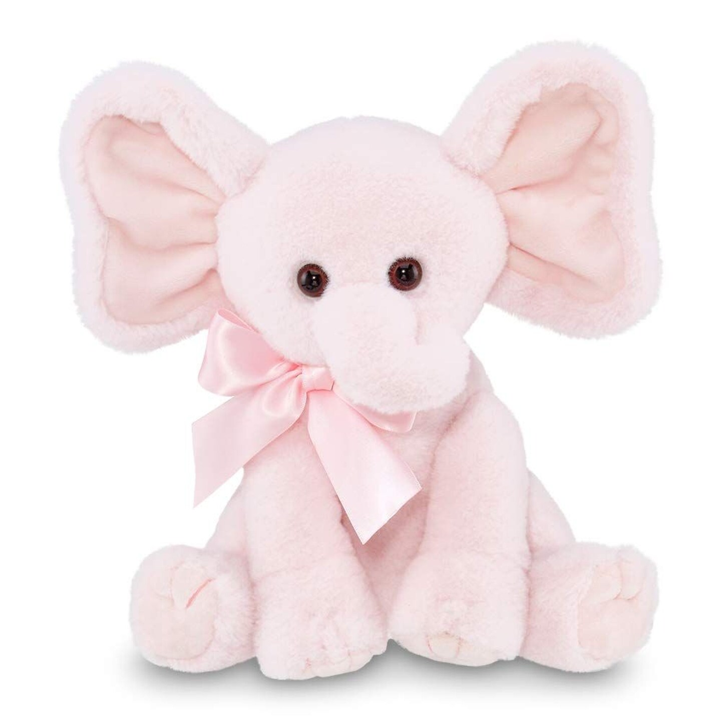 Bearington Baby Pinky The Elephant Plush, 12 Inch Elephant Stuffed ...