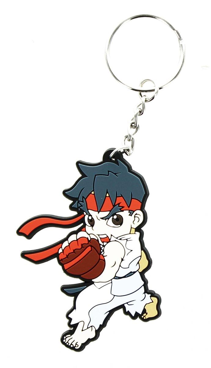Street Fighter Chibi Key Chain, Ryu | Michaels
