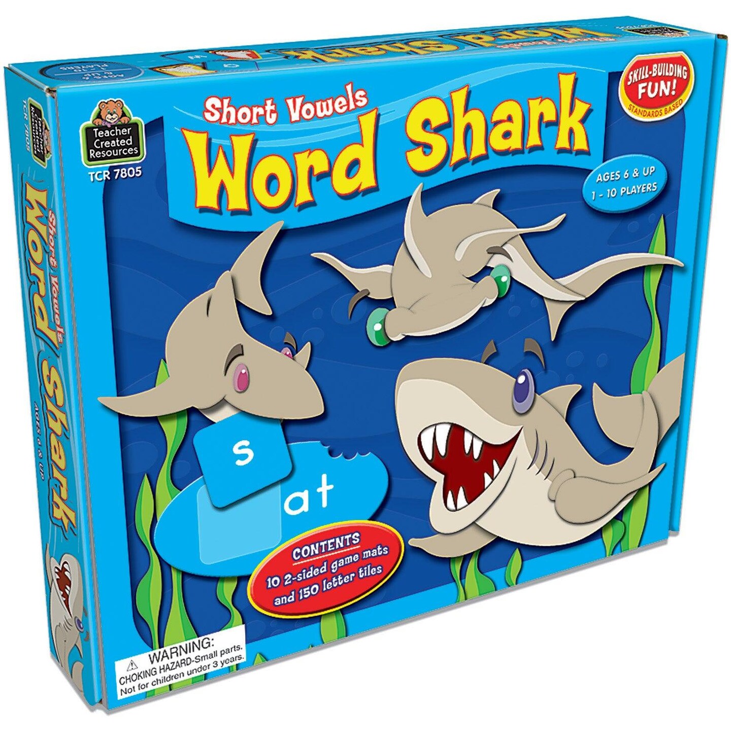Word Shark: Short Vowels Game | Michaels