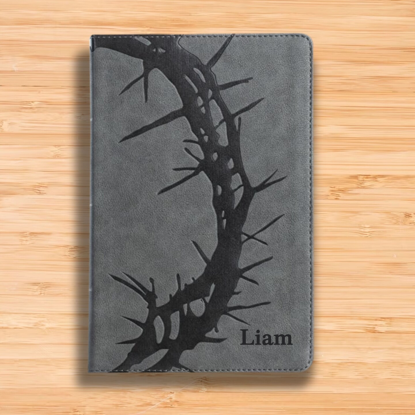 Personalized CSB Bible Christian Standard Bible, Large Print Bible with ...