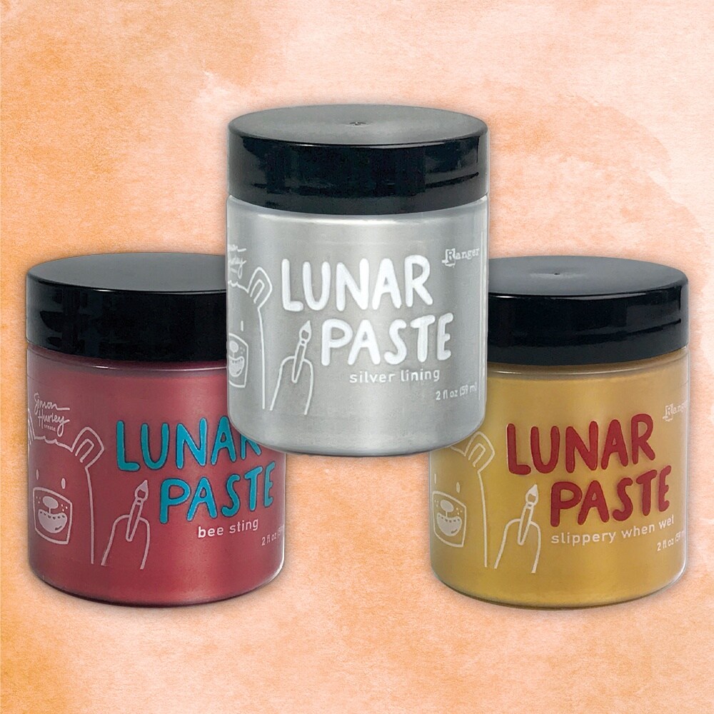 Ranger Simon Hurley create. Bundle-Lunar Paste | Michaels