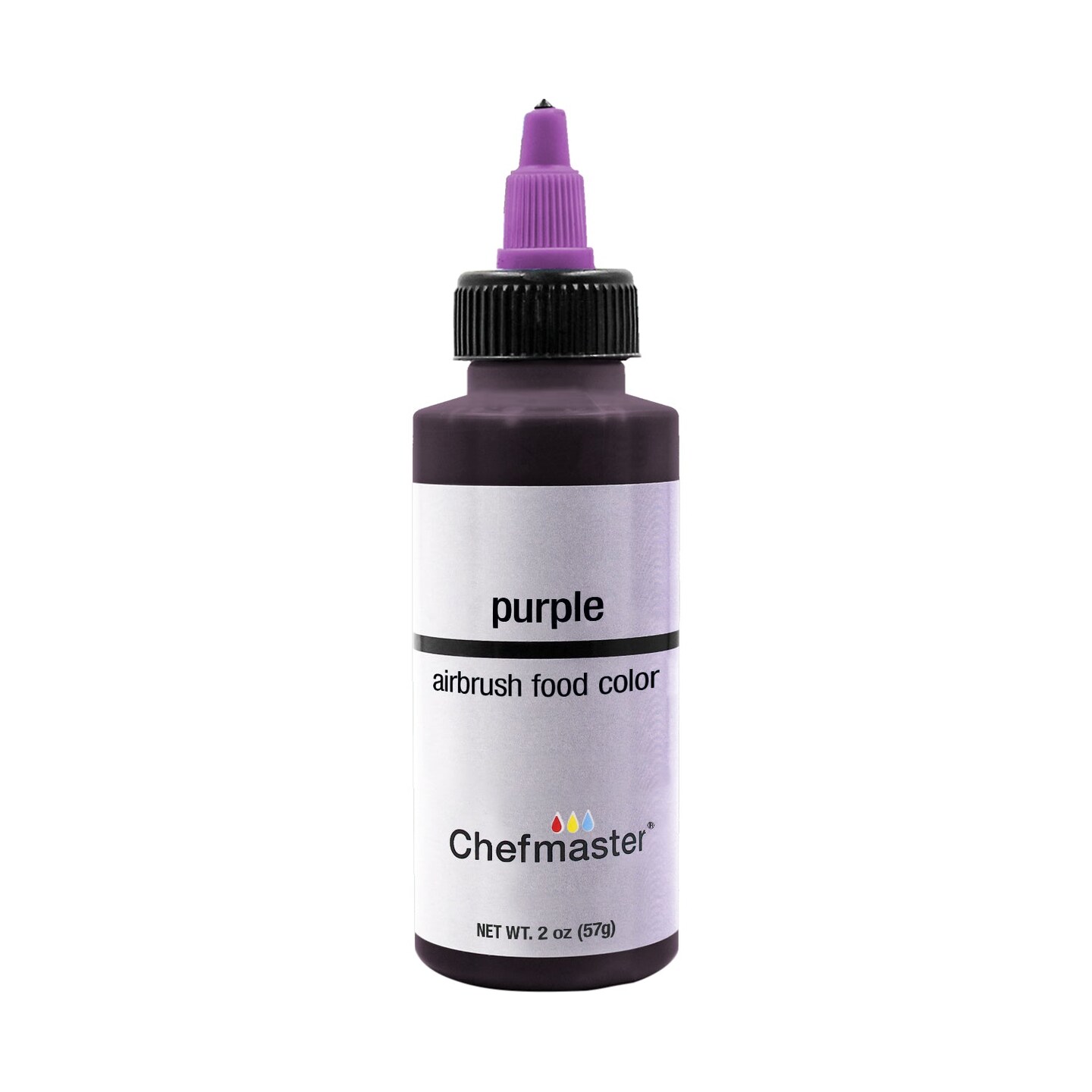 Purple, Airbrush Cake Food Coloring, 2 fl oz. | Michaels