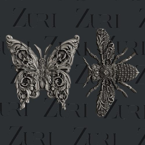 Zuri Designs Inc Zuri Designs Wings Of Beauty | Michaels