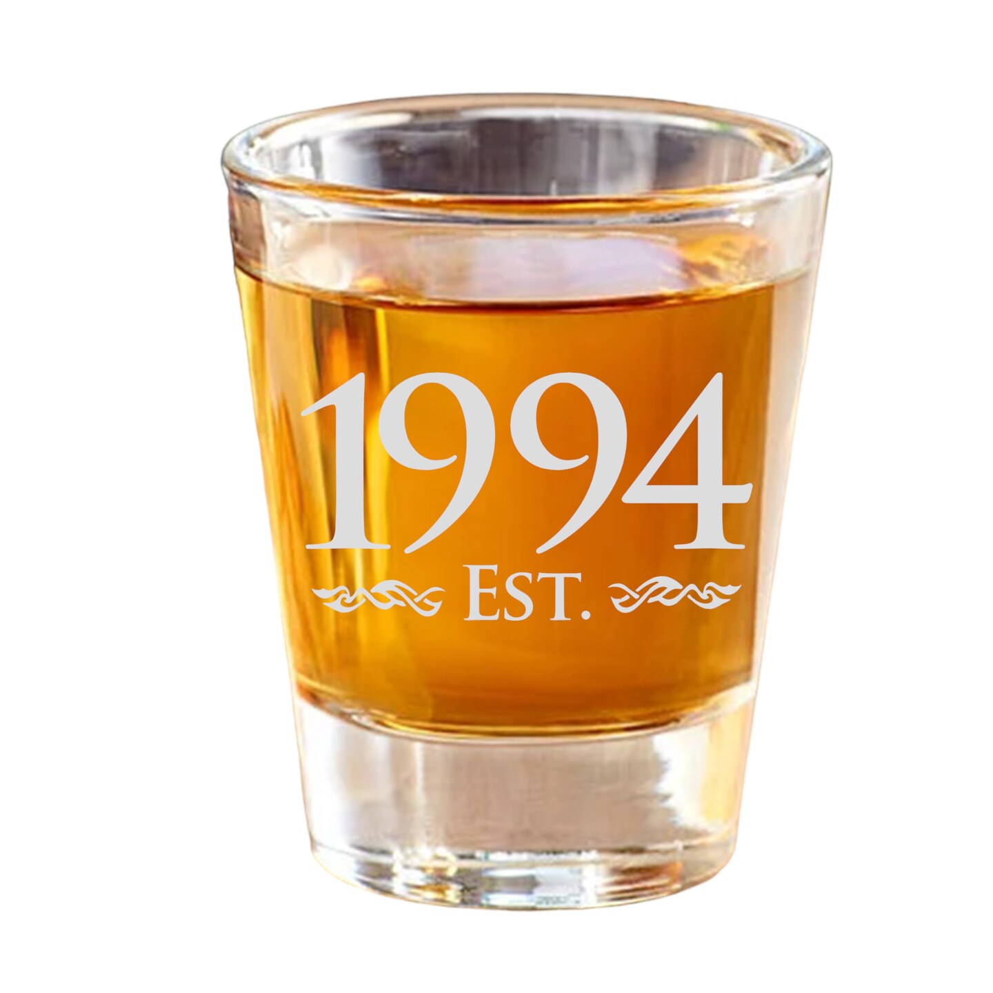 2oz Est 1994 shot glass | Michaels