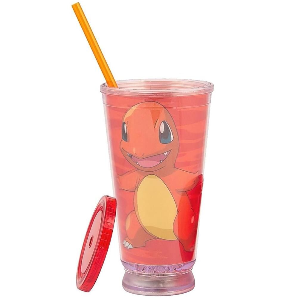 Pokemon Charmander 18oz LED Carnival Cup | Michaels