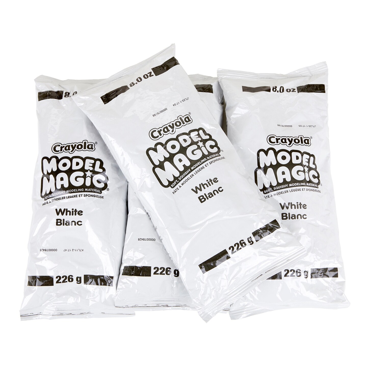 Crayola Model Magic 2lb-White | Michaels