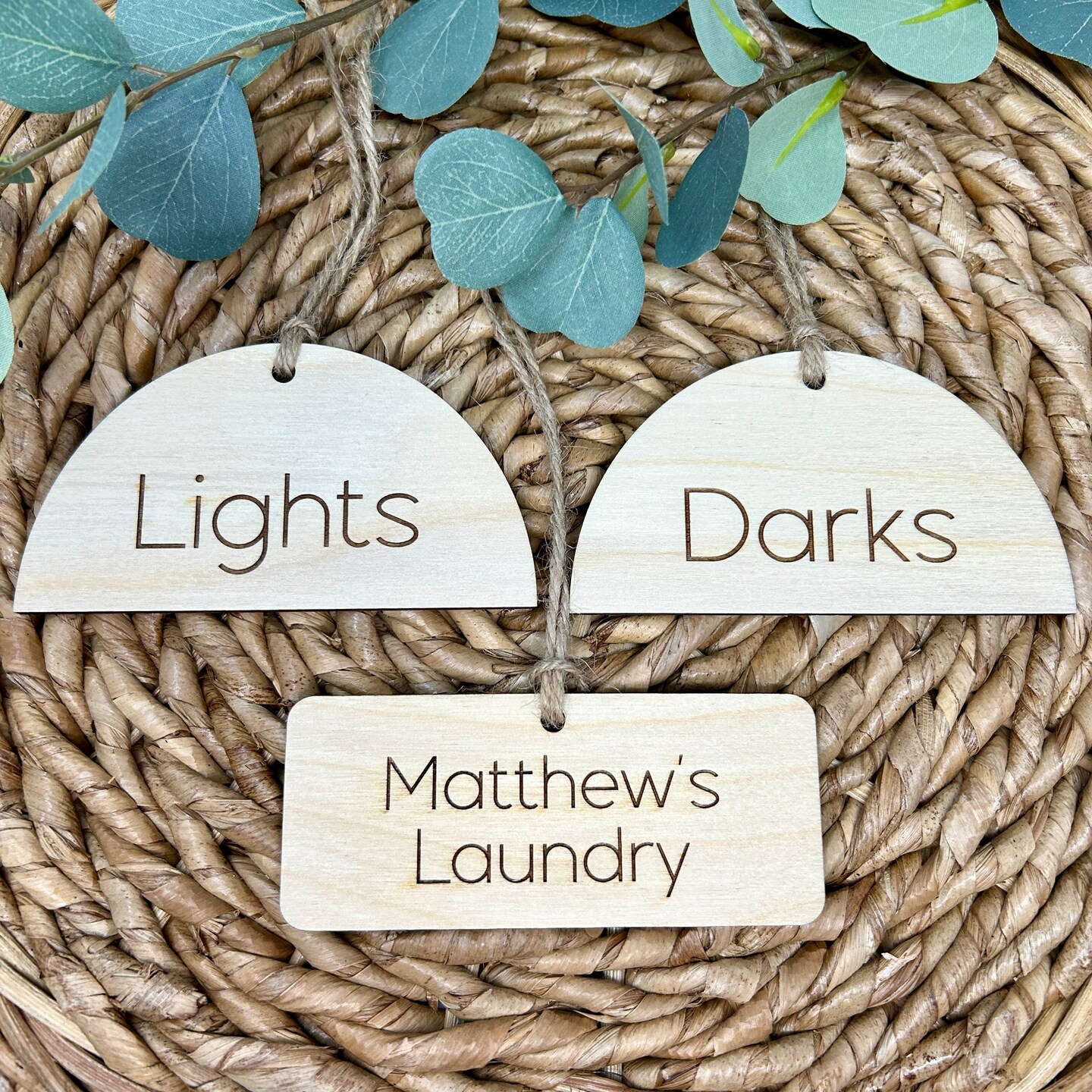 Labels for Laundry, Laundry Basket Labels, Labels for Dorm Room, Labels ...