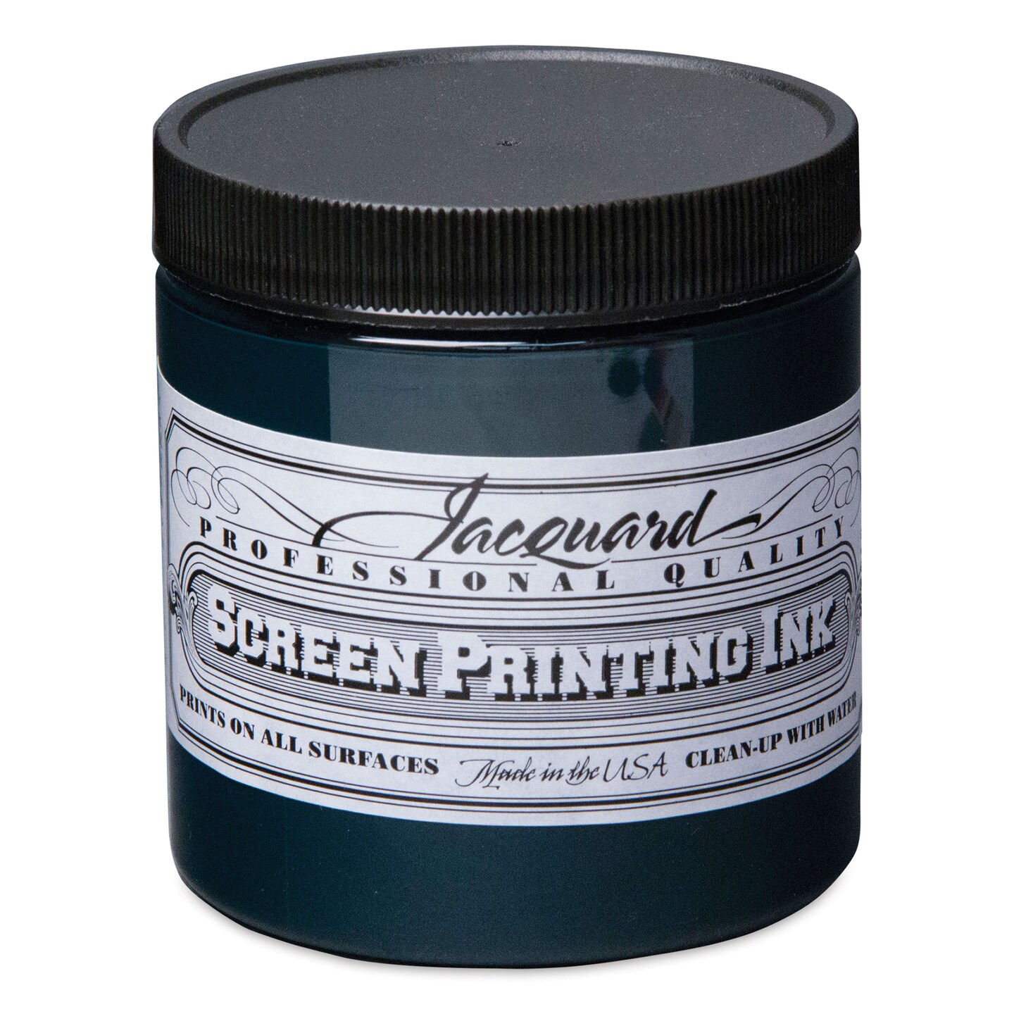 Jacquard Screen Printing Ink - Green, 8 oz | Michaels