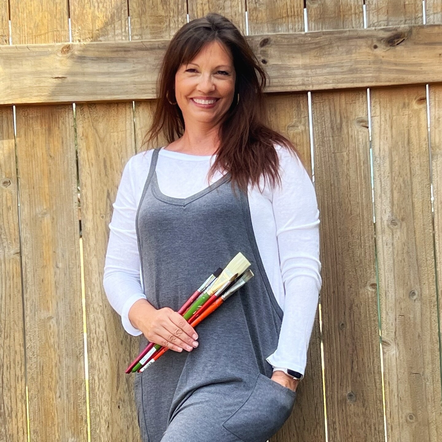 Gin's Den Art | Storefront | Michaels