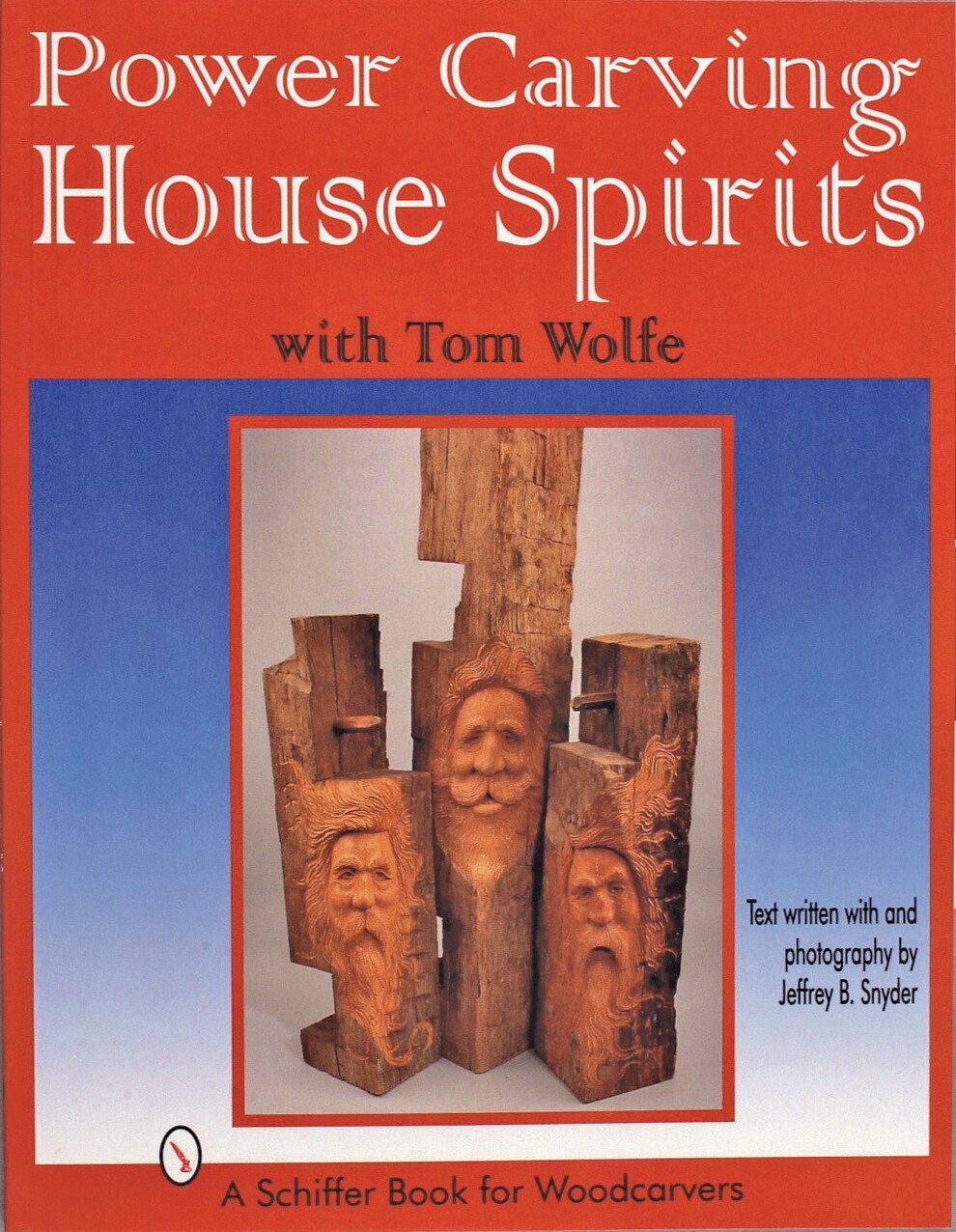 Power Carving House Spirits with Tom Wolfe | Michaels