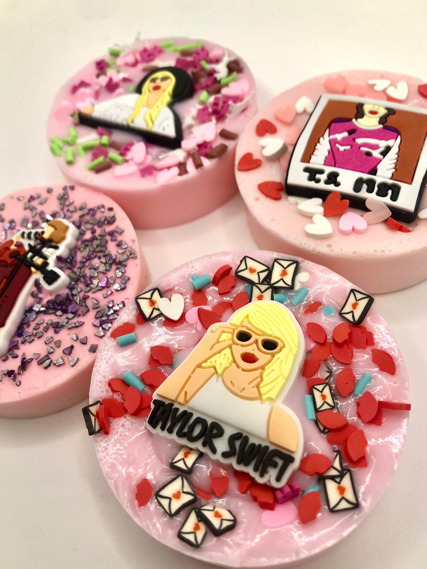 Taylor Swift Inspired Soap Set of 3 | MakerPlace by Michaels