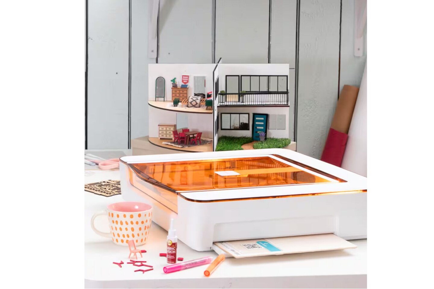 7 Unexpected Materials for Glowforge Aura | Classes | Michaels