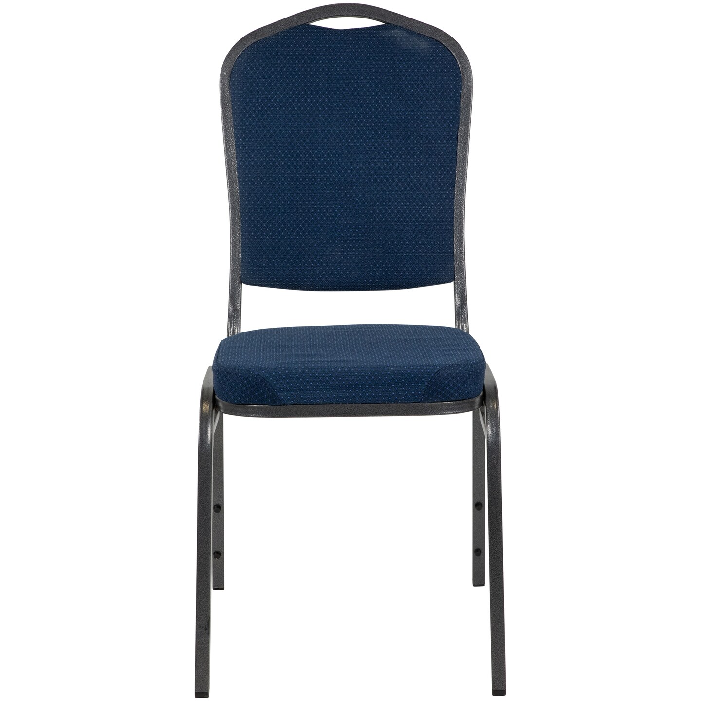 GCI Crown Back Stackable Banquet Chair - Blue | Michaels