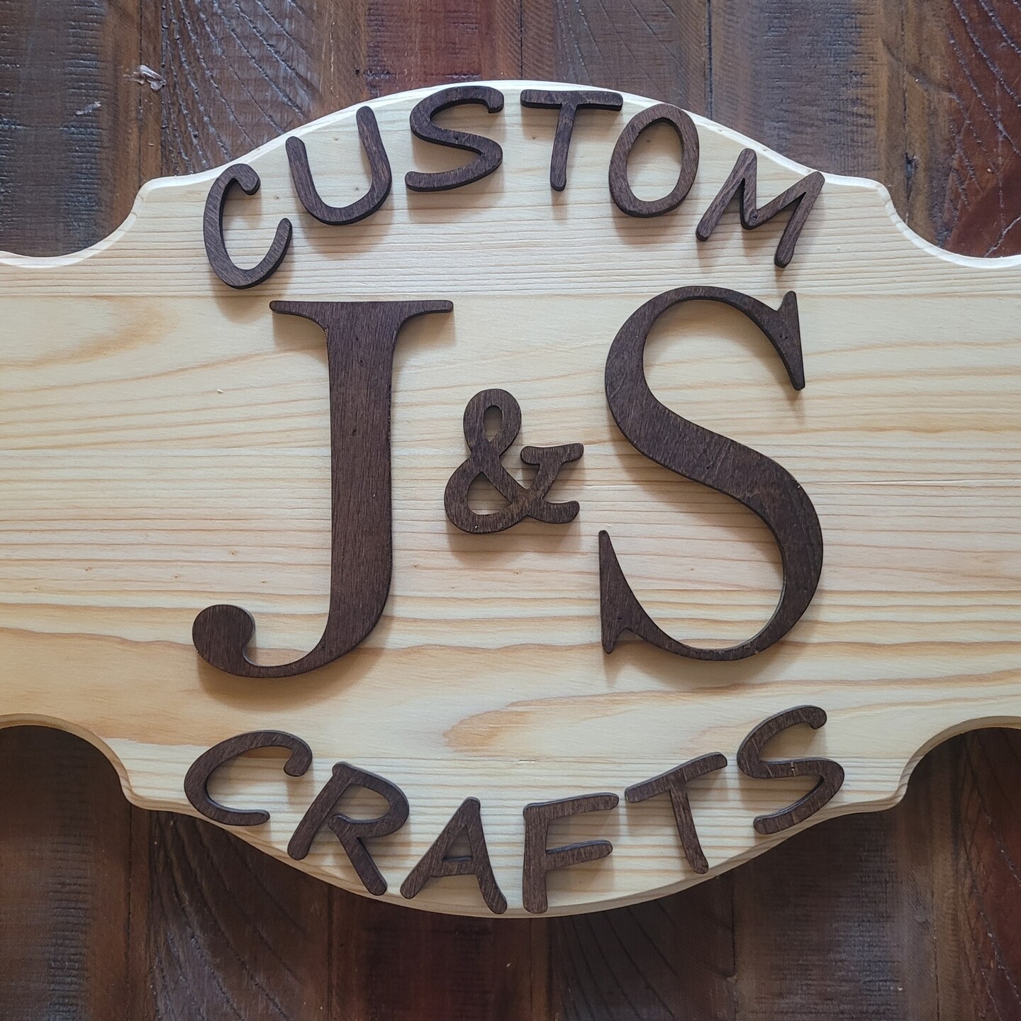 JandS Custom Crafts | Storefront | Michaels