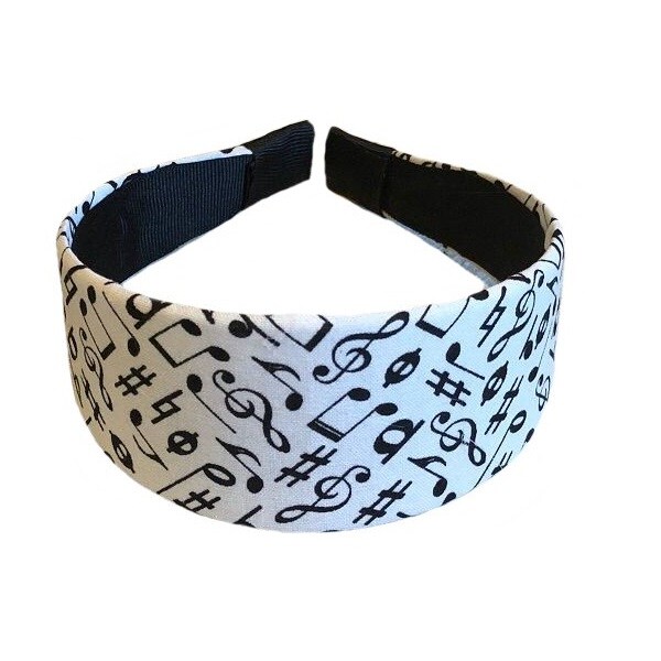 Music Note Headband | MakerPlace by Michaels