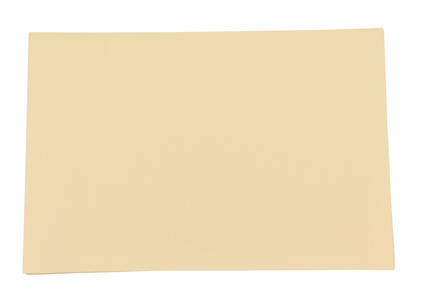 Sax Manila Drawing Paper, 40 lb, 18 x 24 Inches, Pack of 500 | Michaels